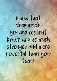 Wishful or Fearful Thinking » Bmore Strong