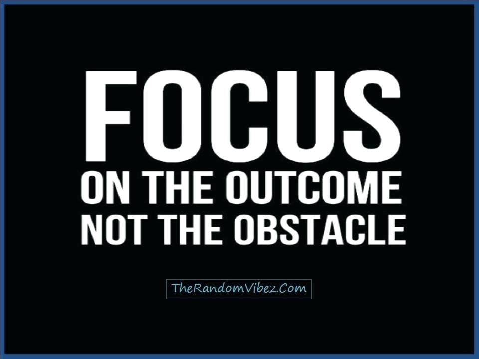 Concentrate More Effectively » Bmore Strong